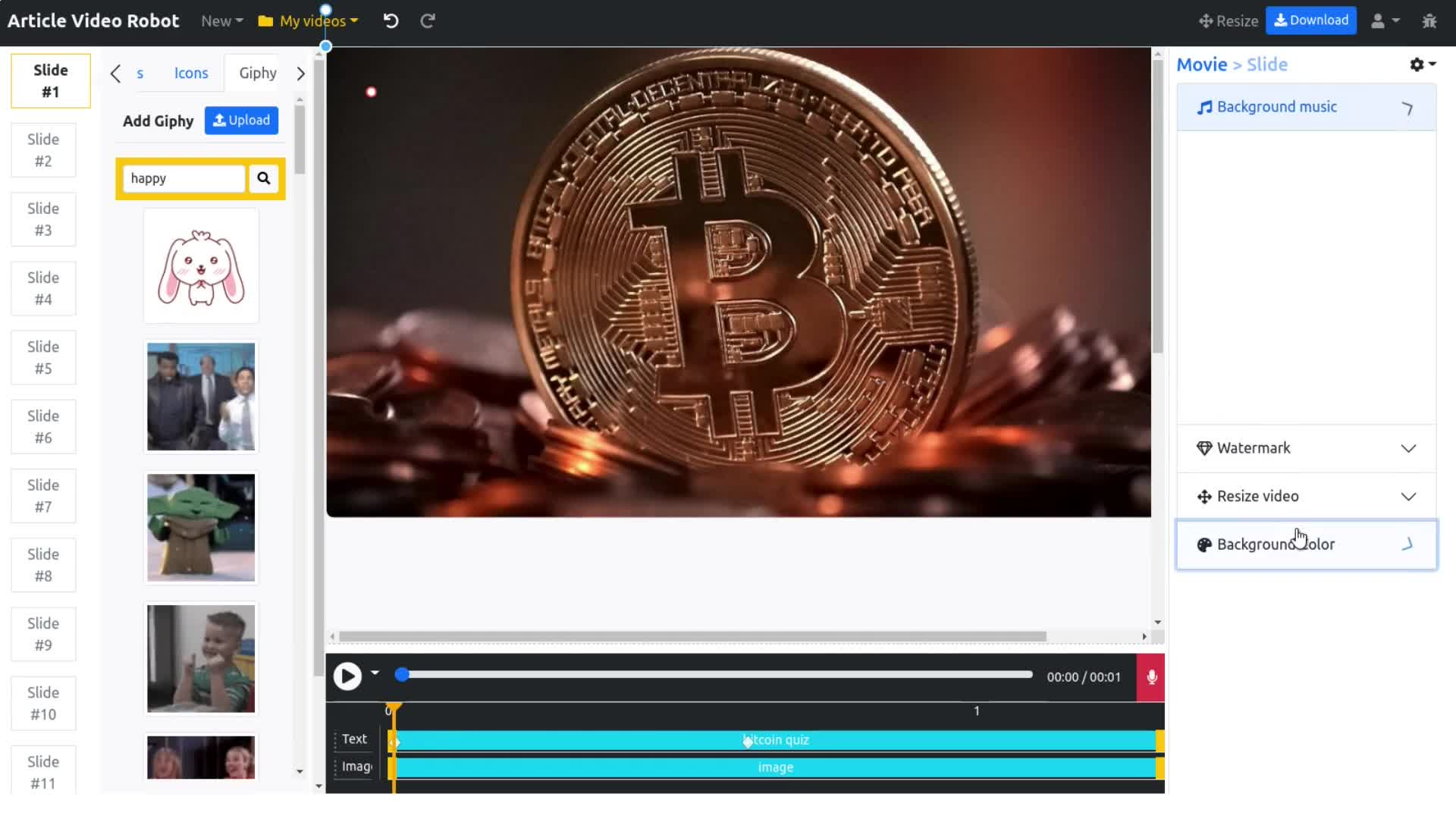 Step by step Guide How To Change Background Music In Video Using